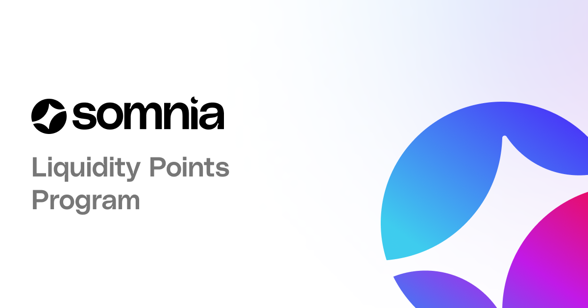 Liquidity Points Program